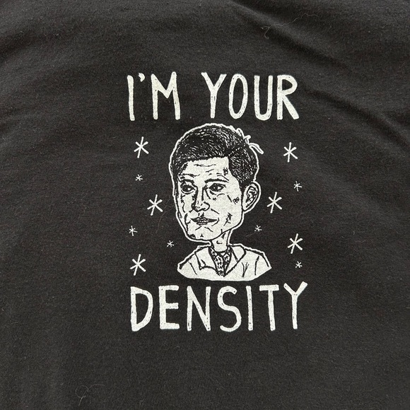 Shirts | Back To The Future Im Your Density Tee | Poshmark